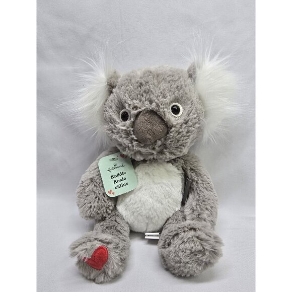 Hallmark | Toys | Hallmark Plush Kuddle Koala Bear Stuffed Animal Soft ...